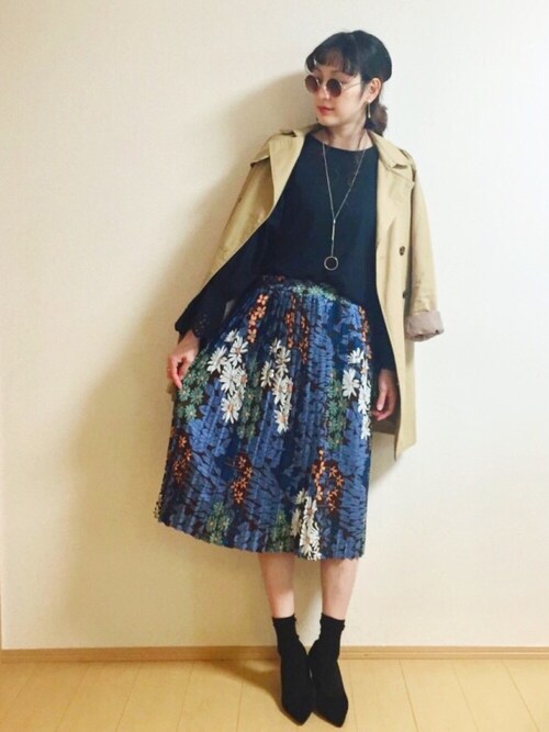 Tiffee ｜Tiffee StoreのTシャツ/カットソーを使ったコーディネート - WEAR