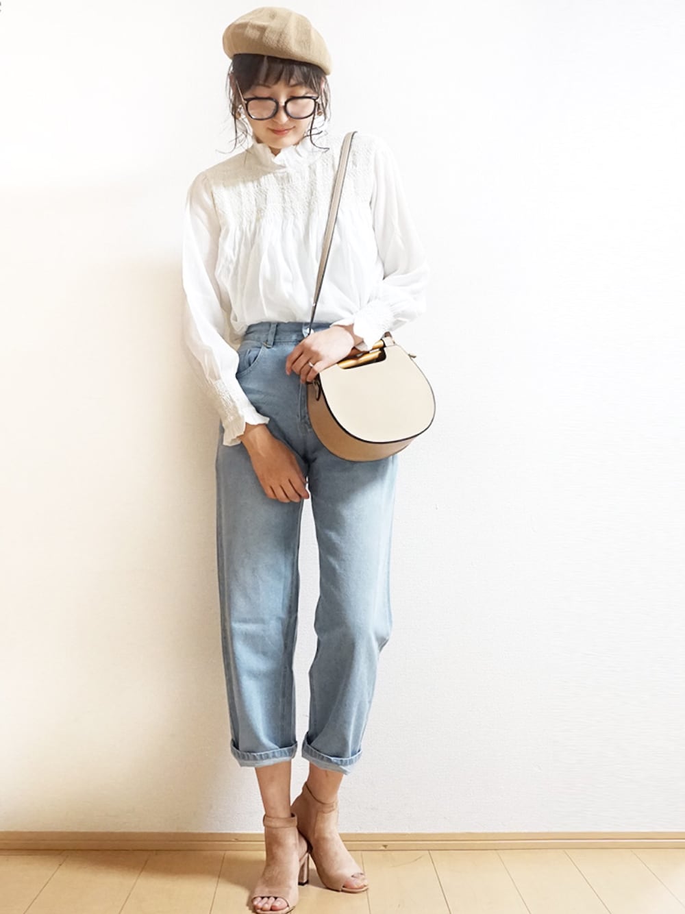 Tiffee ｜Tiffee SELECTのシャツ・ブラウスを使ったコーディネート - WEAR