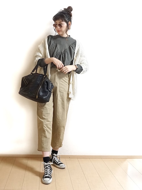 Tiffee ｜Tiffee SELECTのTシャツ・カットソーを使ったコーディネート - WEAR