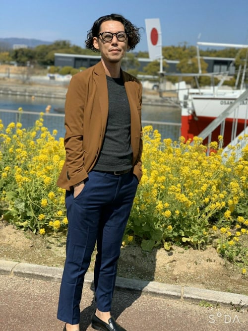 Takahashi(CRAFT STANDARD BOUTIQUE)｜green label relaxingのローファーを使った ...