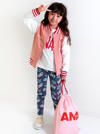 ANAP KIDS Official（ANAP MODELS）のコーディネート一覧 - WEAR