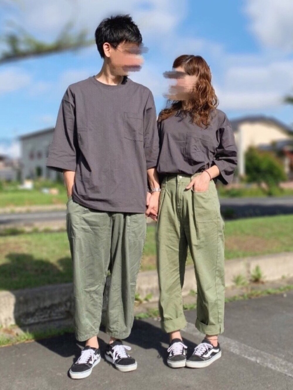 とうちゃん｜PairPairのTシャツ・カットソーを使ったコーディネート - WEAR