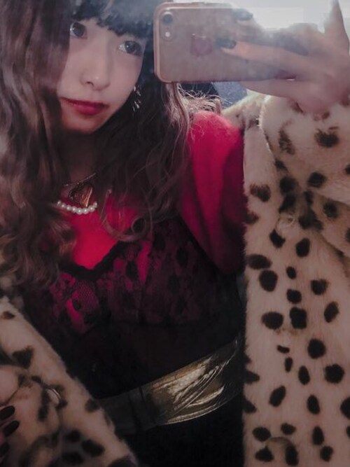 moepi｜古着のニット/セーターを使ったコーディネート - WEAR