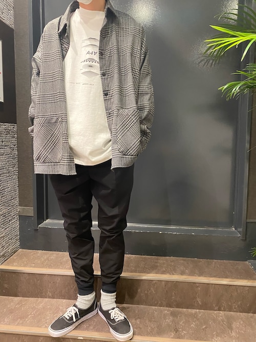 neotin(B'2nd 名古屋)｜LUSORのシャツ/ブラウスを使ったコーディネート - WEAR