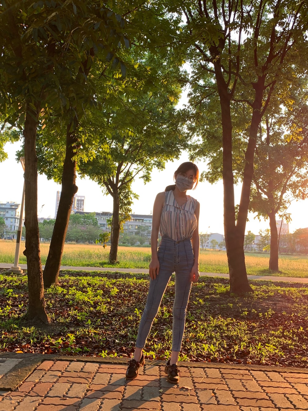 🌼hhhholly🌼｜REDYAZELのシャツ/ブラウスを使ったコーディネート - WEAR