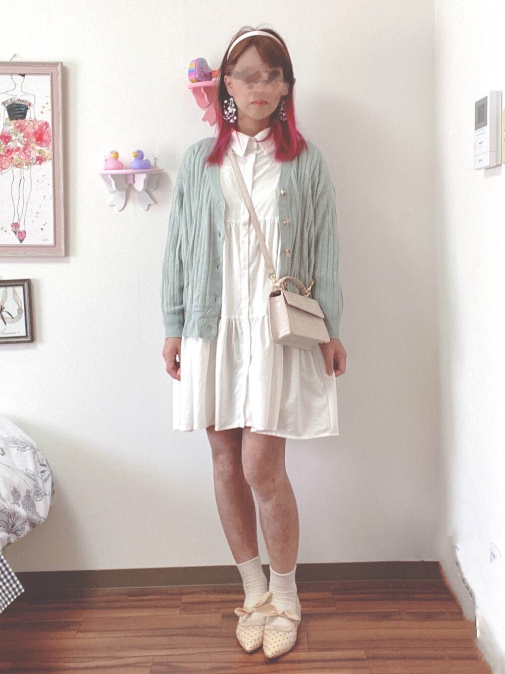 yuka【相互】｜GRLのワンピースを使ったコーディネート - WEAR