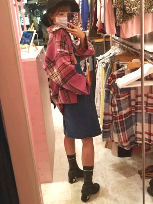 GURE UN GURE｜GURE UN GUREのシャツ/ブラウスを使ったコーディネート - WEAR