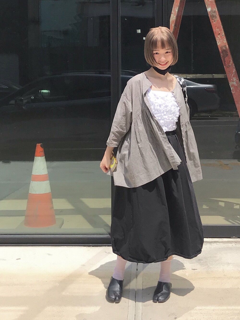 weikuplazycat｜SM2のトップスを使ったコーディネート - WEAR