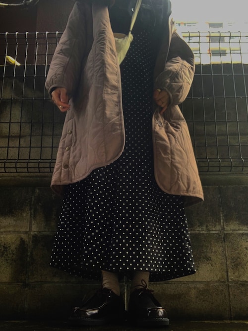 bnmk｜GLOBAL WORKのオールインワン・サロペットを使ったコーディネート - WEAR