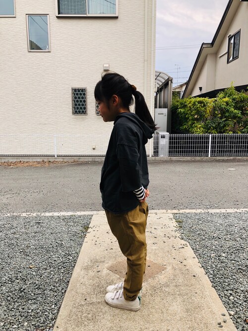 emi_mito｜devirockのパーカーを使ったコーディネート - WEAR