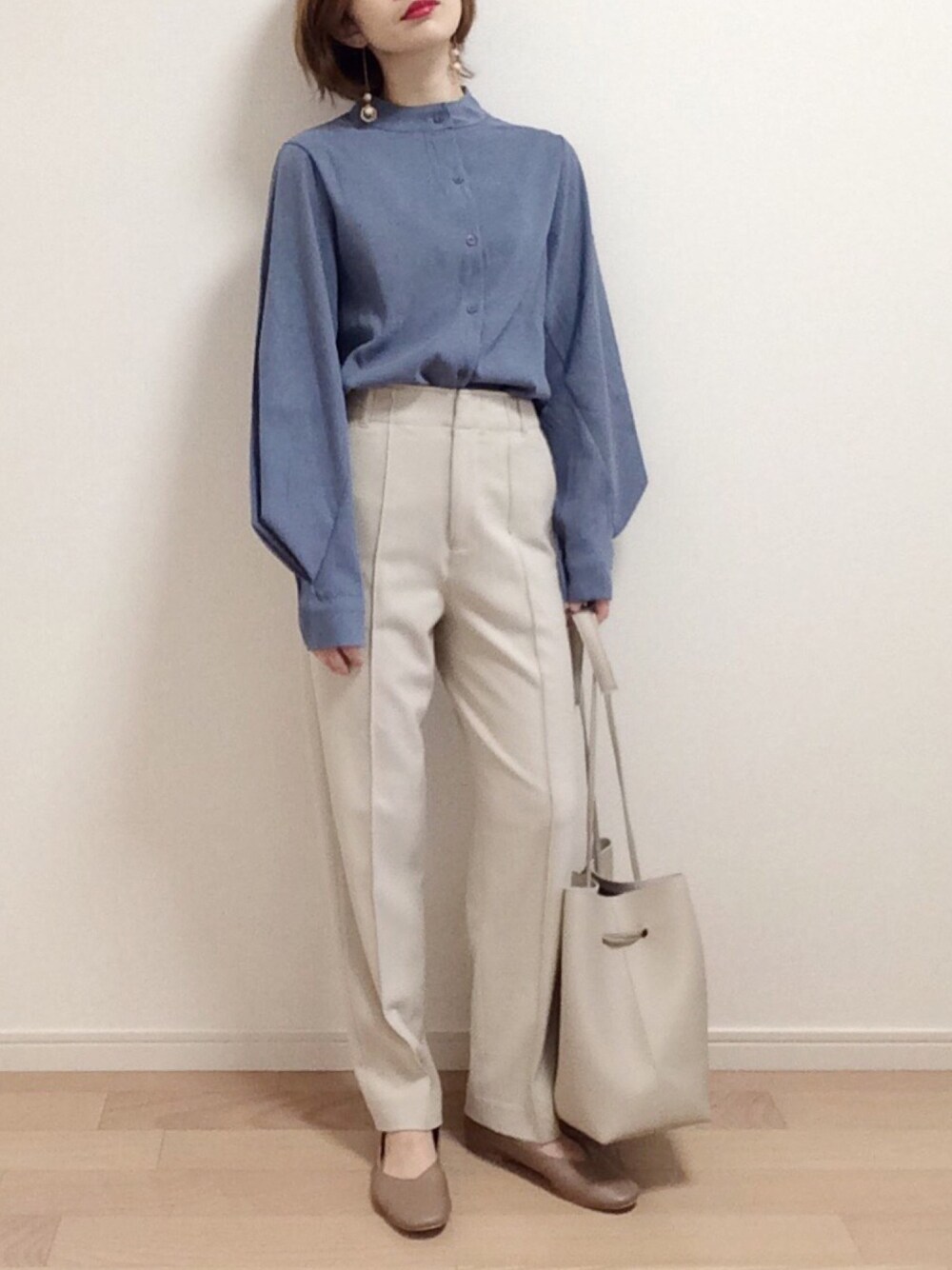 mAy☆uMe｜Girly Dollのシャツ/ブラウスを使ったコーディネート - WEAR
