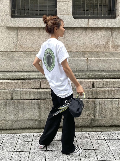 mai｜uluのTシャツ/カットソーを使ったコーディネート - WEAR