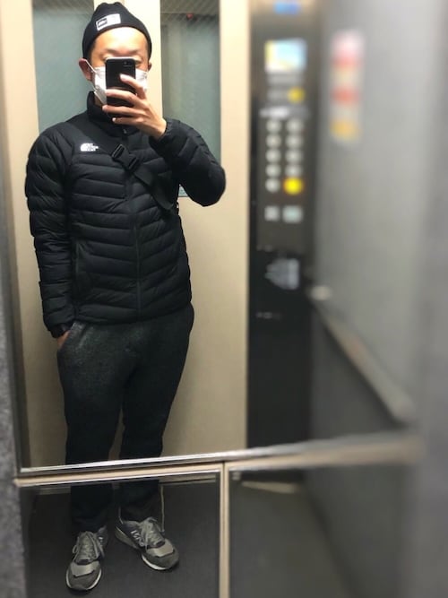 kntr｜THE NORTH FACEのニットキャップ/ビーニーを使ったコーディネート - WEAR