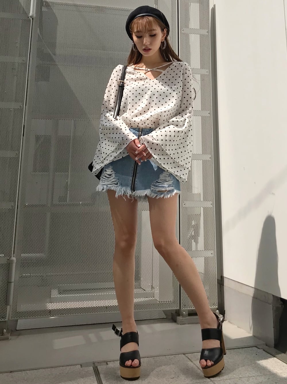 envym_official(ENVYM)｜ENVYMのトップスを使ったコーディネート - WEAR