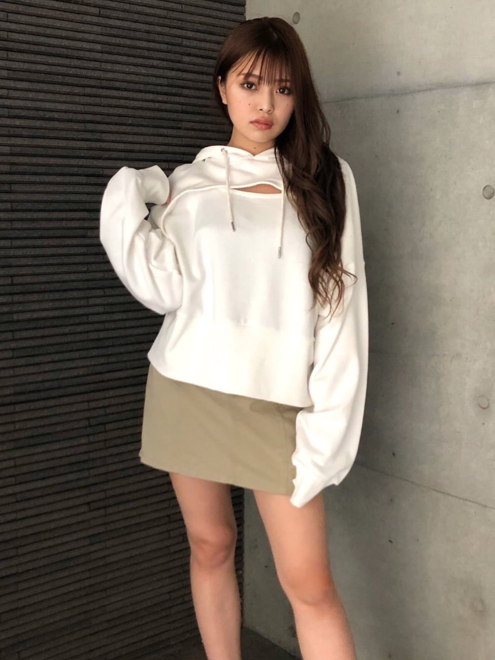 envym_official(ENVYM)｜ENVYMのパーカーを使ったコーディネート - WEAR