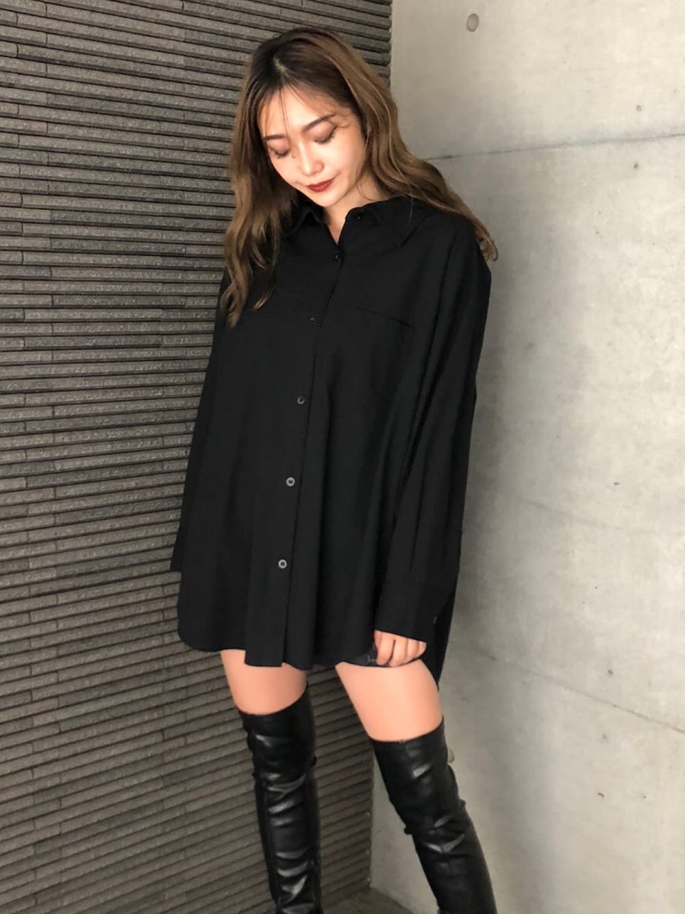 envym_official(ENVYM)｜ENVYMのシャツ/ブラウスを使ったコーディネート - WEAR