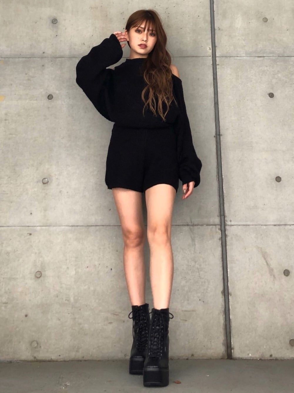 envym_official(ENVYM)｜ENVYMのつなぎ/オールインワンを使ったコーディネート - WEAR