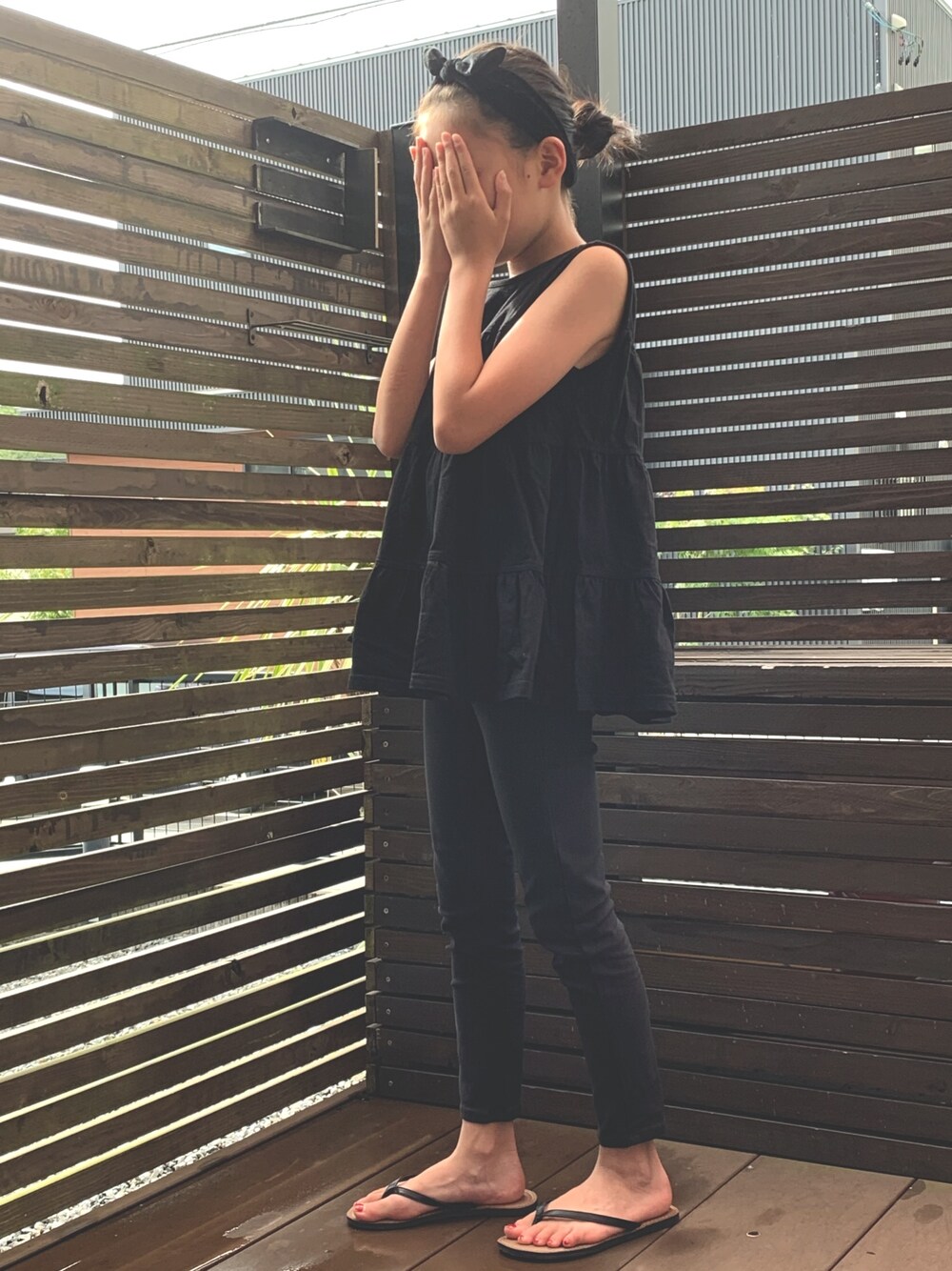 Riho｜GUのタンクトップを使ったコーディネート - WEAR