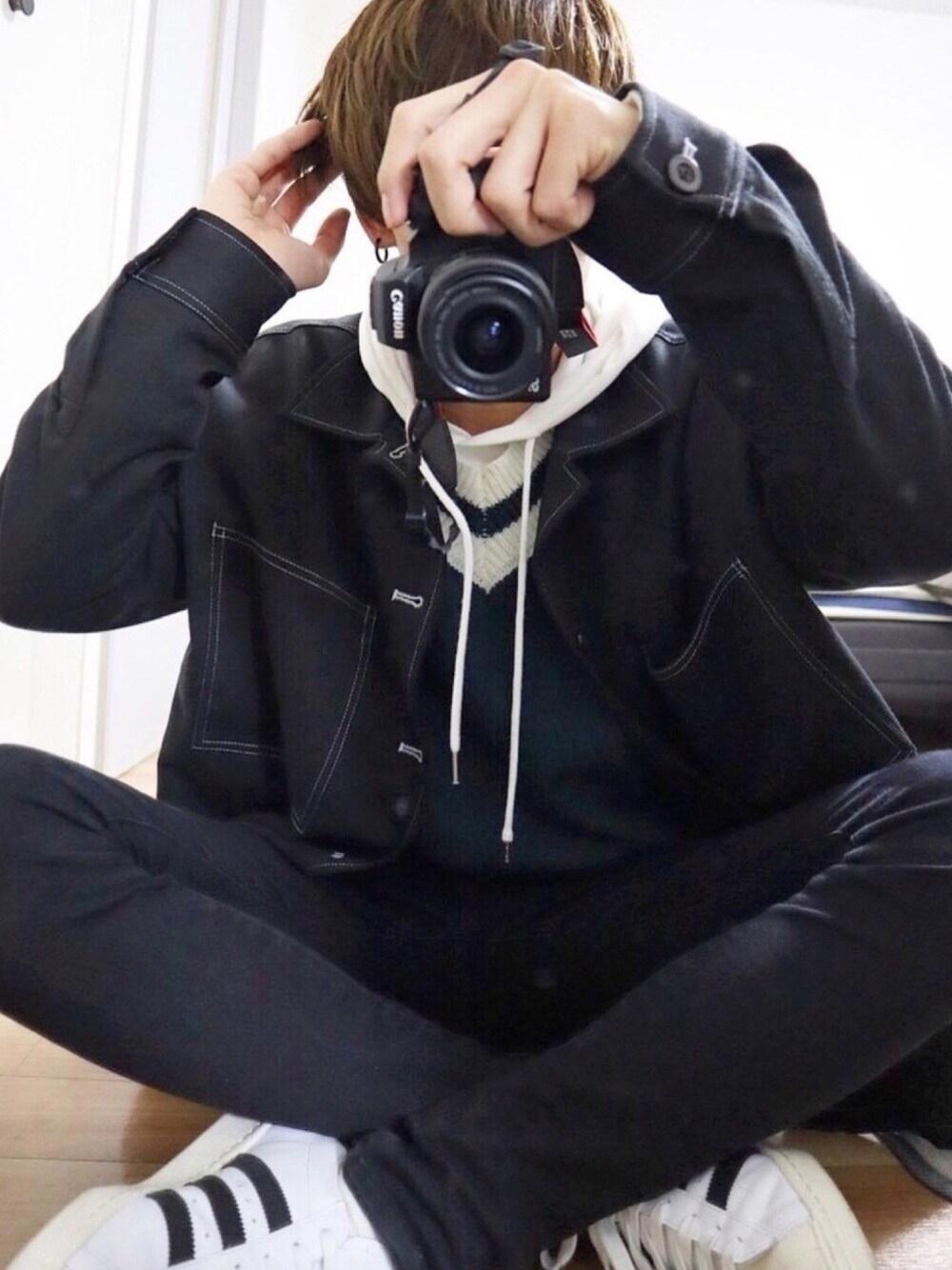 kota｜EMMA CLOTHESのシャツ/ブラウスを使ったコーディネート - WEAR