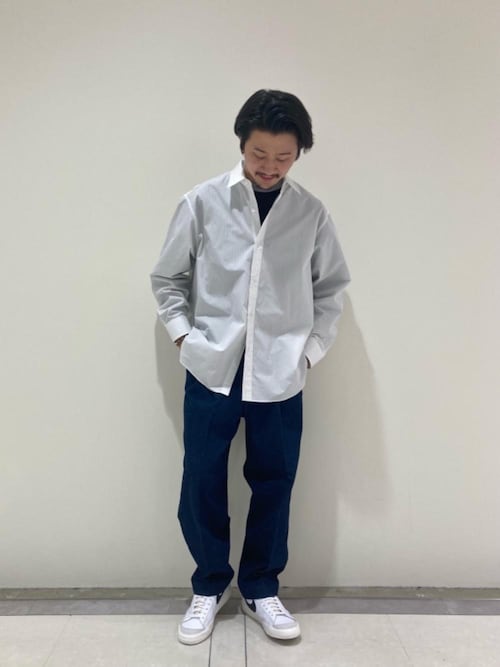 ishii yuta｜NIKEのスニーカーを使ったコーディネート - WEAR