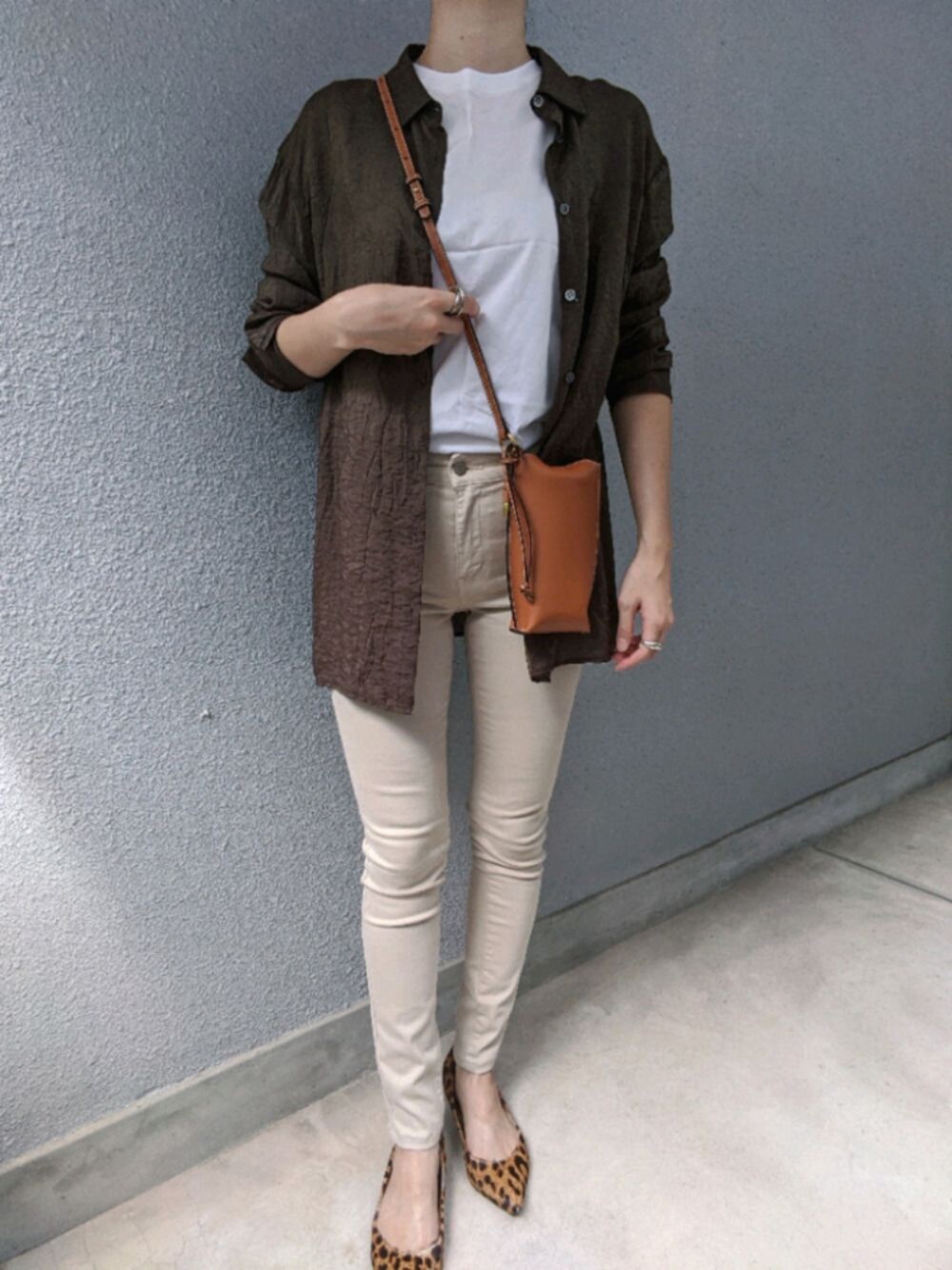 mmaaammiii｜Ameriのシャツ/ブラウスを使ったコーディネート - WEAR