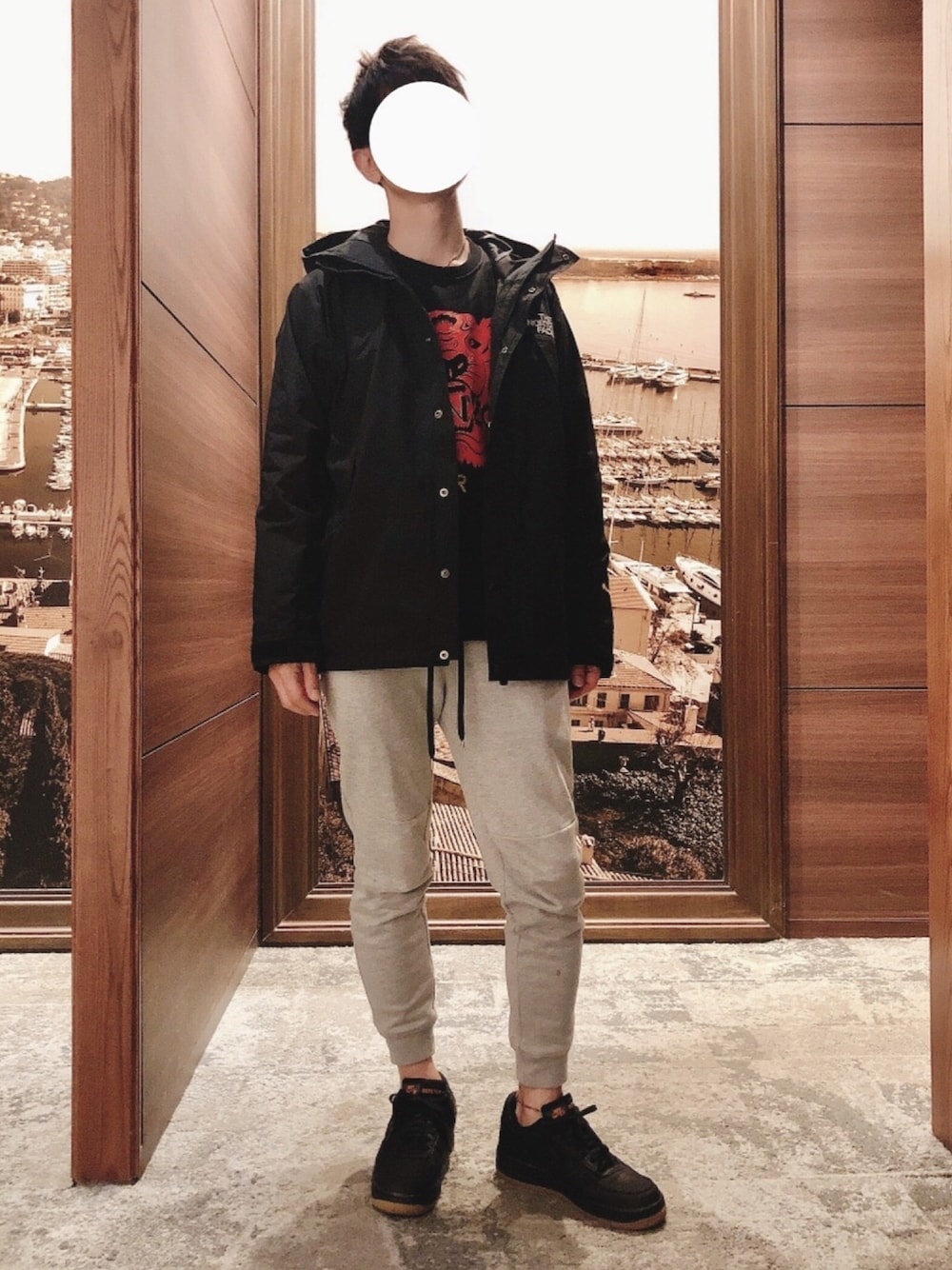 KENZOのスウェットを使ったコーディネート - WEAR