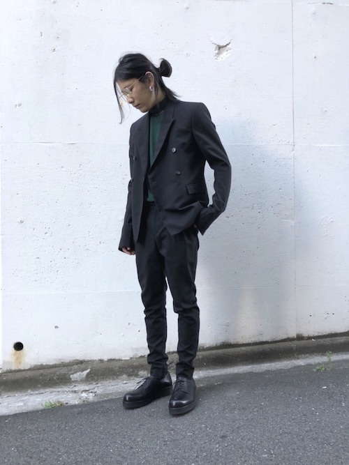 MIDWEST_EC(本部)｜JOHN LAWRENCE SULLIVANのTシャツ/カットソーを使ったコーディネート - WEAR