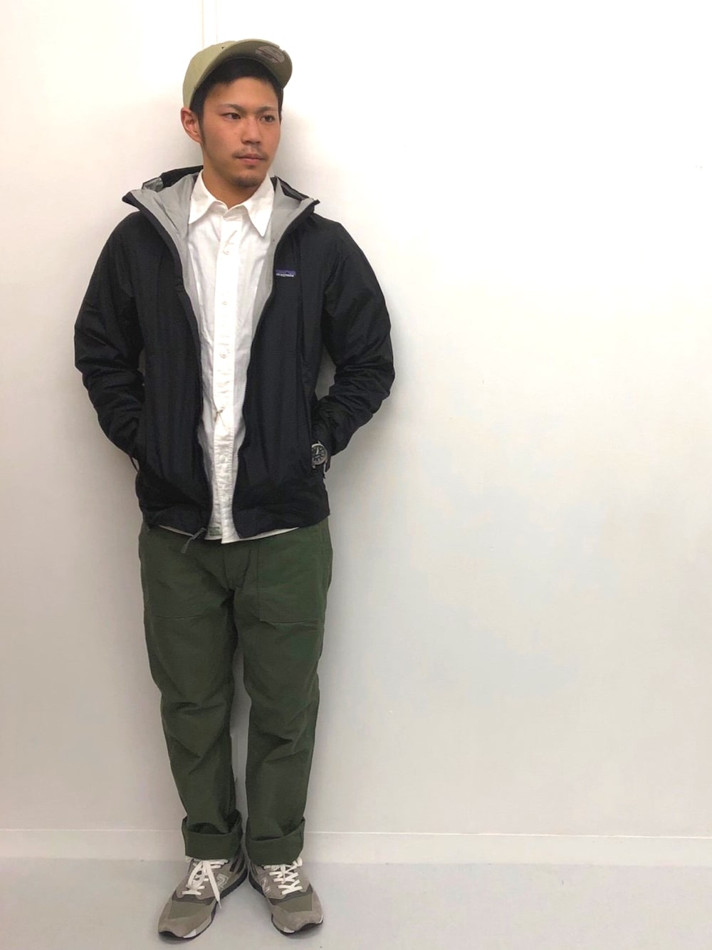 BAS CLOTHING｜patagoniaのその他アウターを使ったコーディネート - WEAR