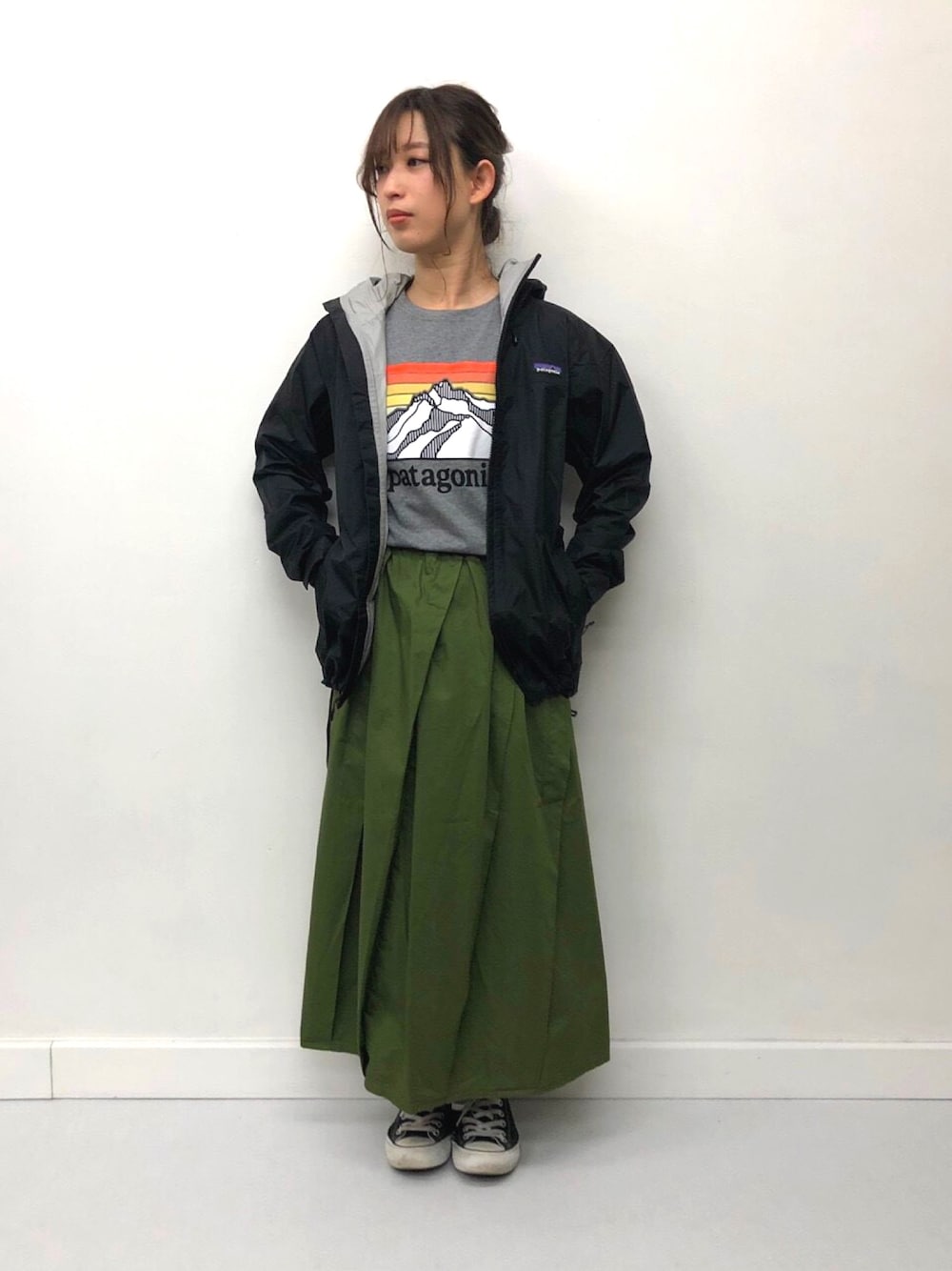 BAS CLOTHING｜patagoniaのその他アウターを使ったコーディネート - WEAR