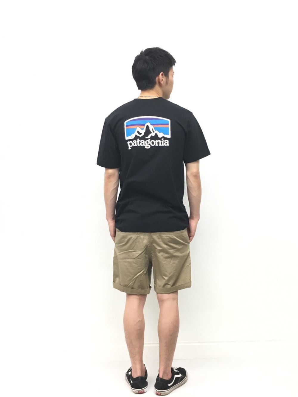 BAS CLOTHING｜patagoniaのTシャツ/カットソーを使ったコーディネート - WEAR