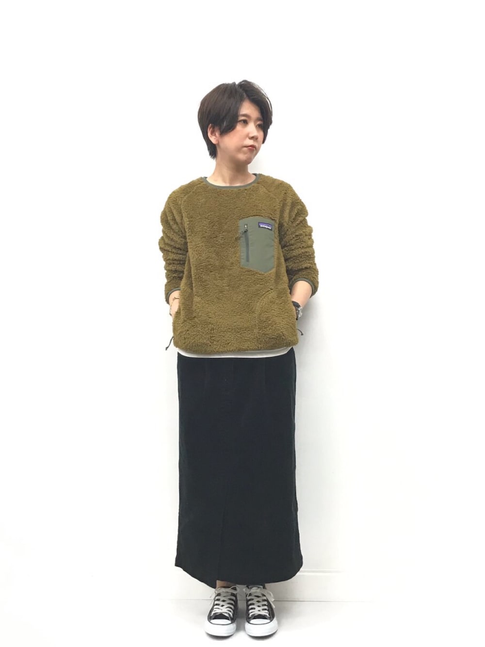 BAS CLOTHING｜patagoniaのその他アウターを使ったコーディネート - WEAR