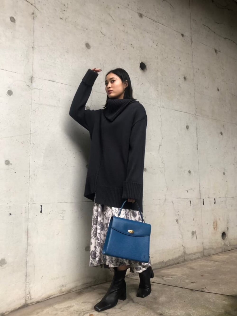 Akane｜AMERIのニット/セーターを使ったコーディネート - WEAR