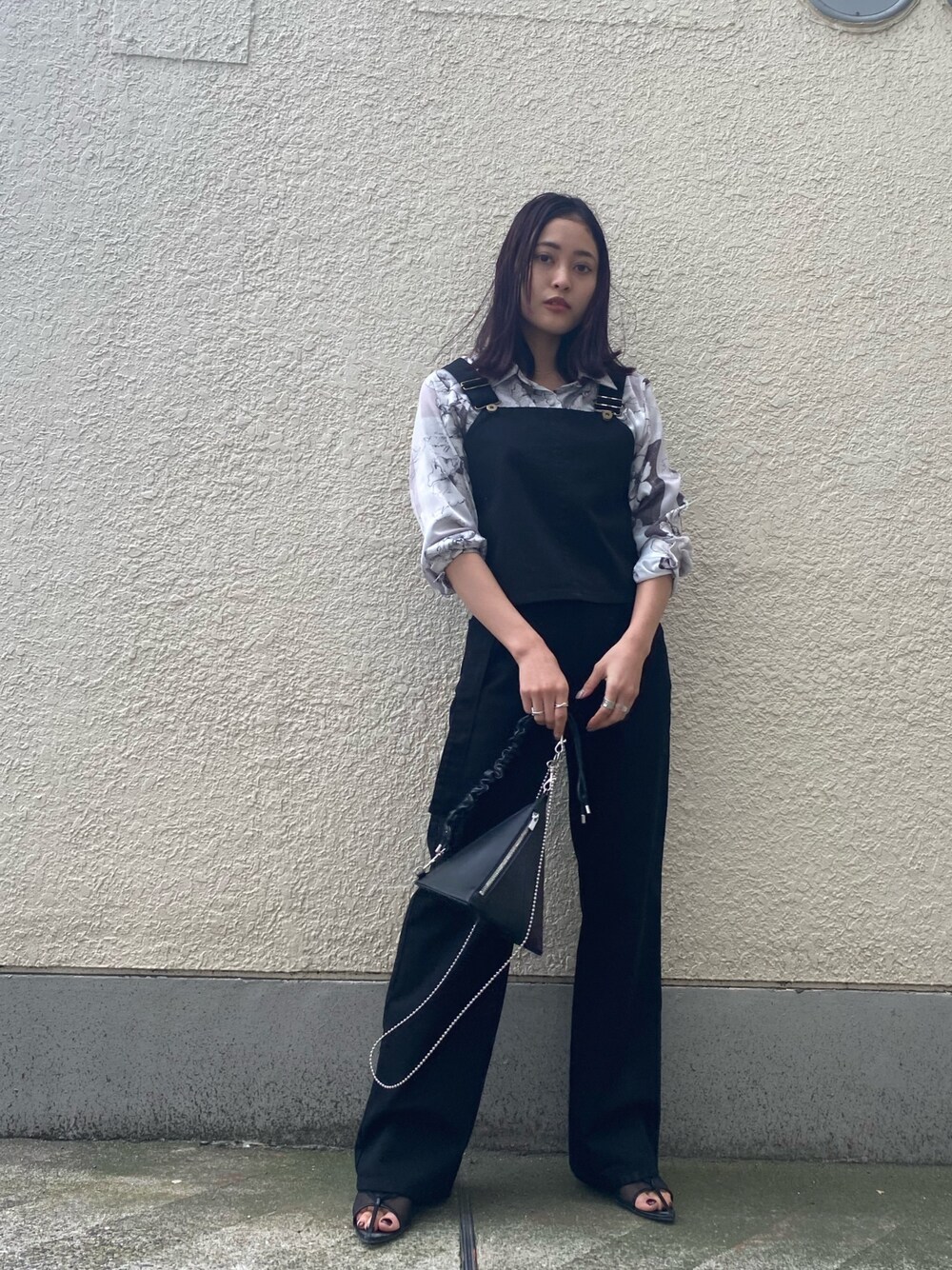 Akane｜AMERIのデニムパンツを使ったコーディネート - WEAR