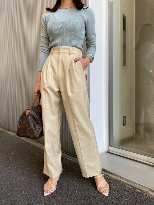 Akane｜AMERIのその他パンツを使ったコーディネート - WEAR