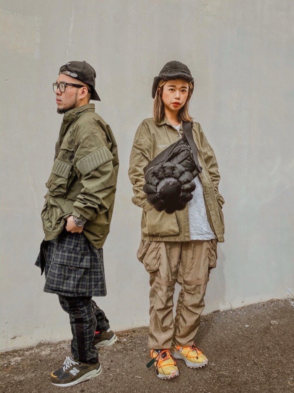 wear_ann｜goopiのパンツを使ったコーディネート - WEAR