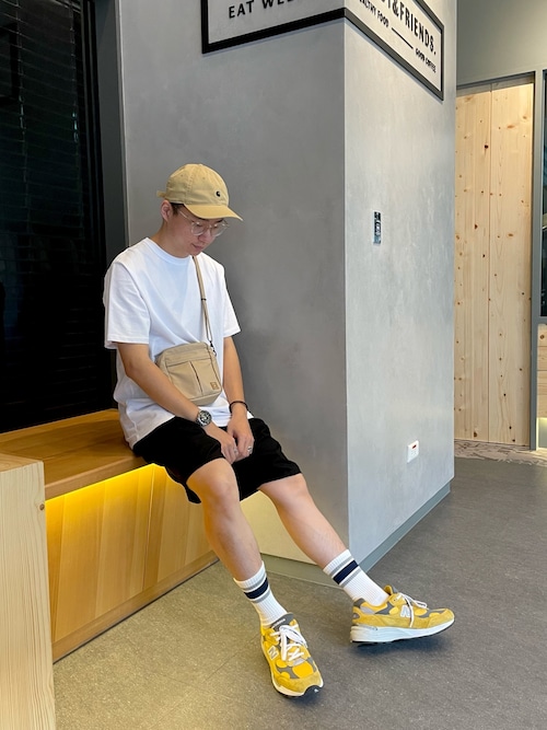 Alex🇹🇼｜Carharttのキャップを使ったコーディネート - WEAR