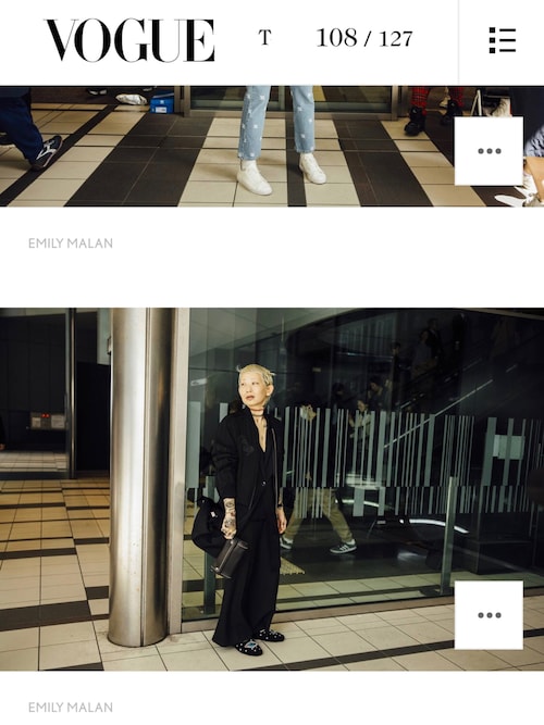 Laura｜noir kei ninomiyaのスカジャンを使ったコーディネート - WEAR