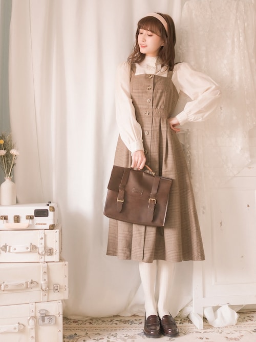 Viggie｜earth music&ecologyのワンピースを使ったコーディネート - WEAR