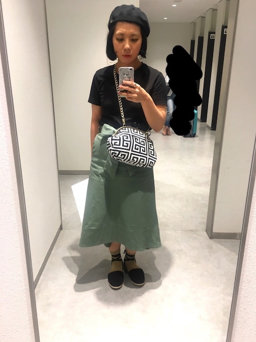 tokko｜ショルダーバッグを使ったコーディネート - WEAR