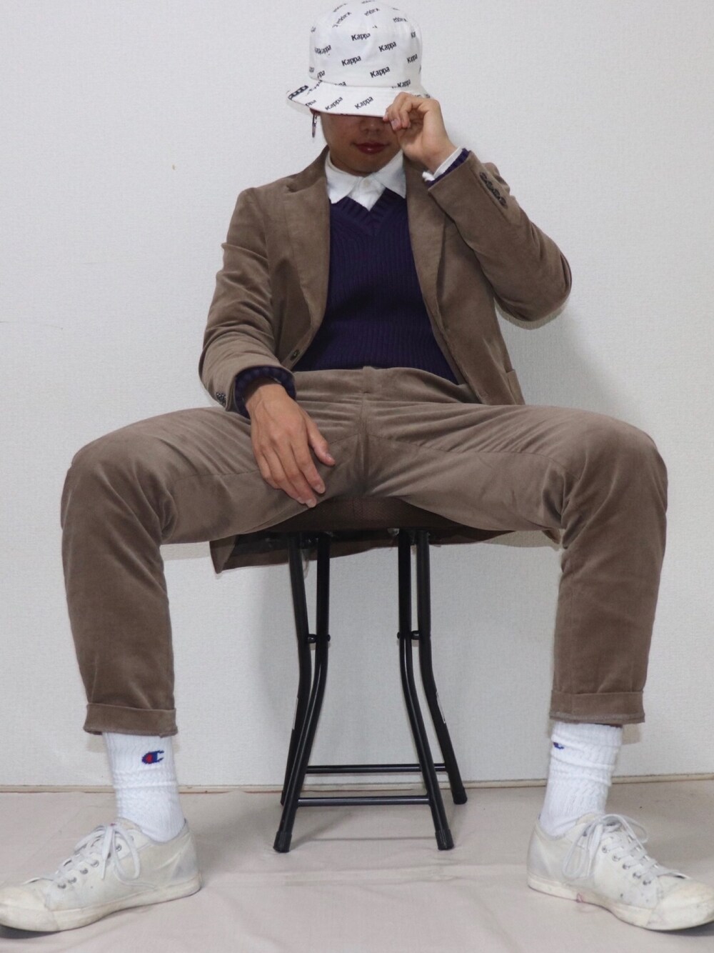 coco｜GUのセットアップを使ったコーディネート - WEAR