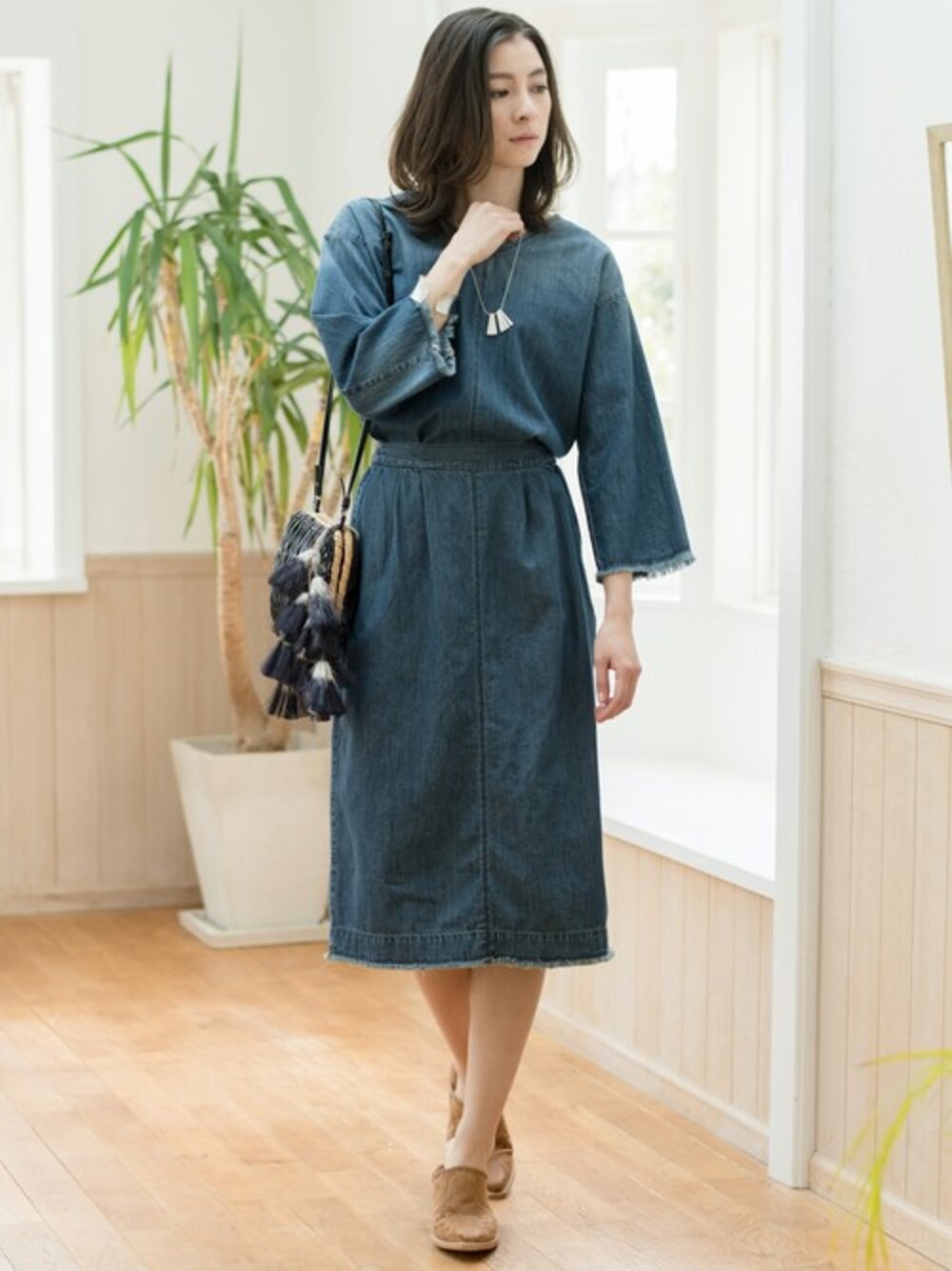 goa-snap(goa)｜goaのセットアップを使ったコーディネート - WEAR