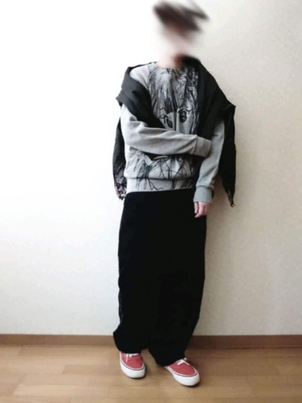 マカ｜SENSE OF PLACE by URBAN RESEARCHのその他パンツを使ったコーディネート - WEAR