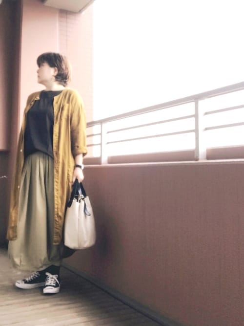 TOCHIE｜OMNIGODのワンピースを使ったコーディネート - WEAR