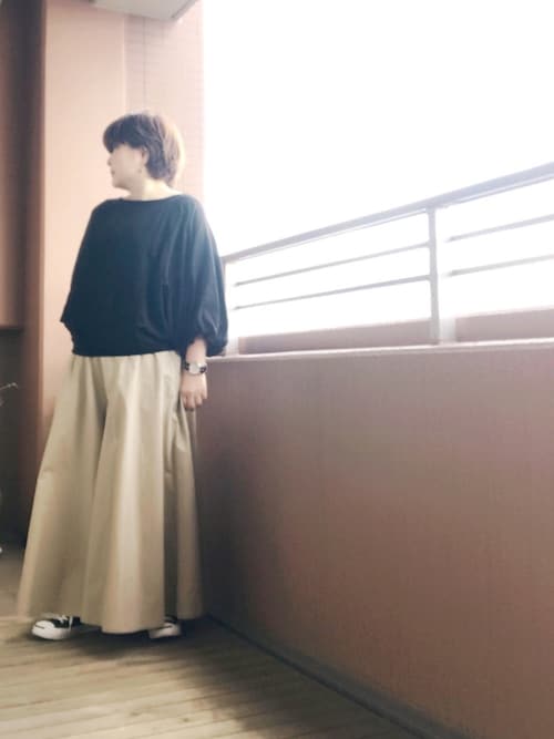 TOCHIE｜mizuiroindのシャツ/ブラウスを使ったコーディネート - WEAR
