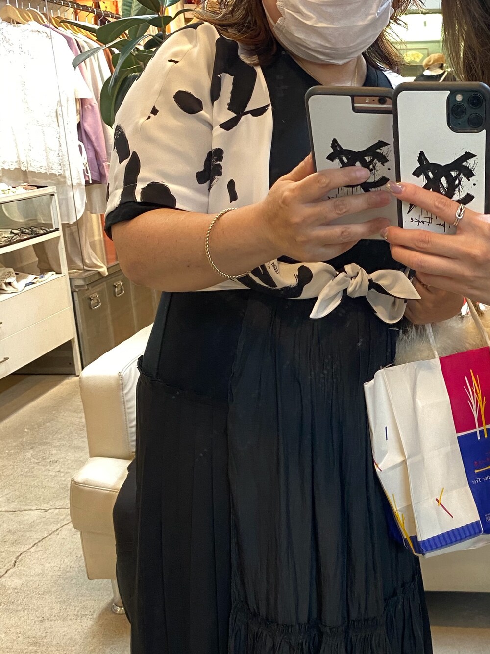 chii｜UN3D.のシャツ/ブラウスを使ったコーディネート - WEAR