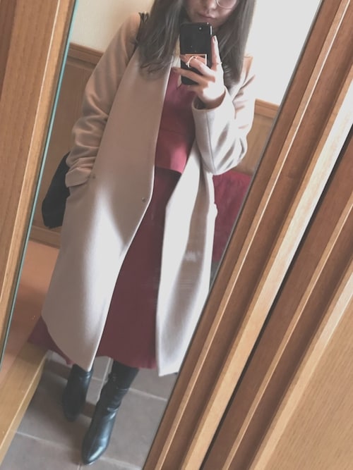 tim ⁑ ｜GUのブーツを使ったコーディネート - WEAR