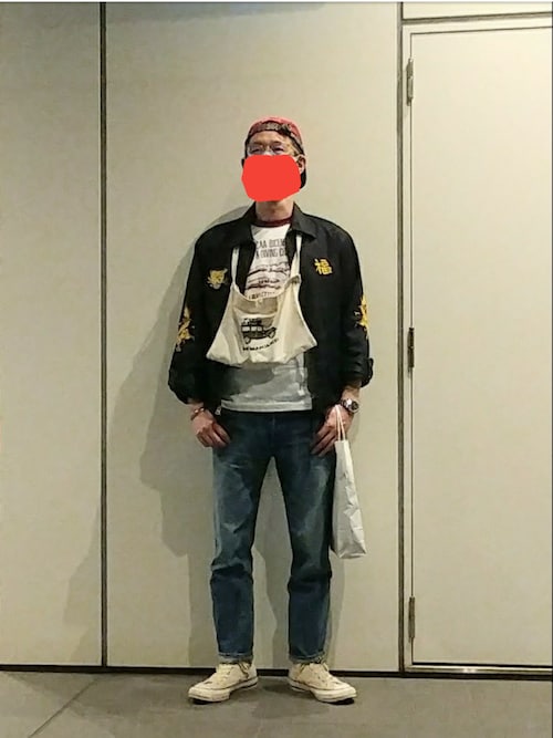 sshm｜TAILOR TOYOのその他アウターを使ったコーディネート - WEAR