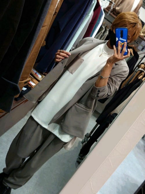 カヅ(【公式】MinoriTY店)｜MinoriTYのパンツを使ったコーディネート - WEAR