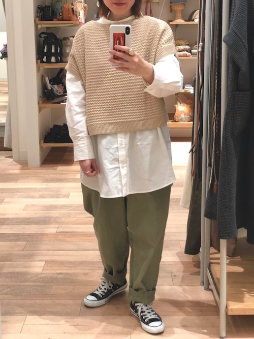 studio CLIP miyu（studio CLIP 本部）のコーディネート一覧 - WEAR