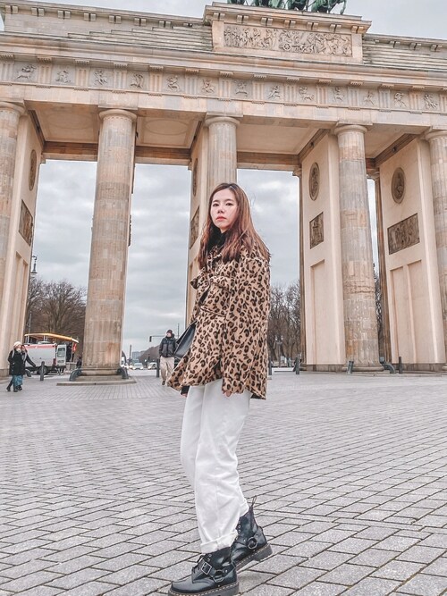 Wendy hung｜Dr.Martensの靴子を使ったコーディネート - WEAR